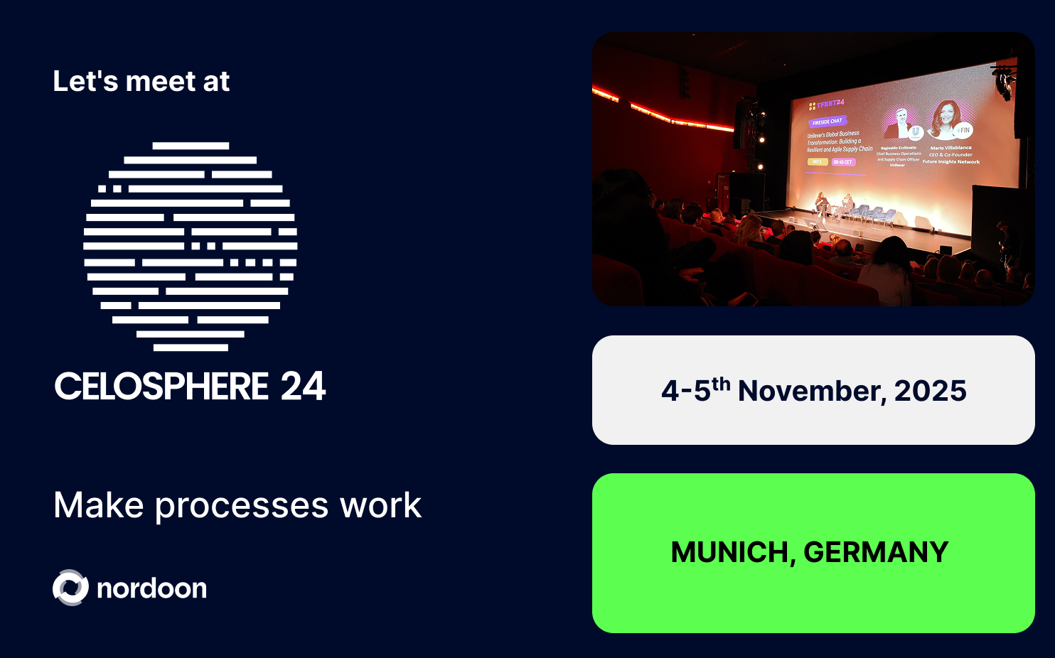 Celosphere 2025: There’s no AI without PI